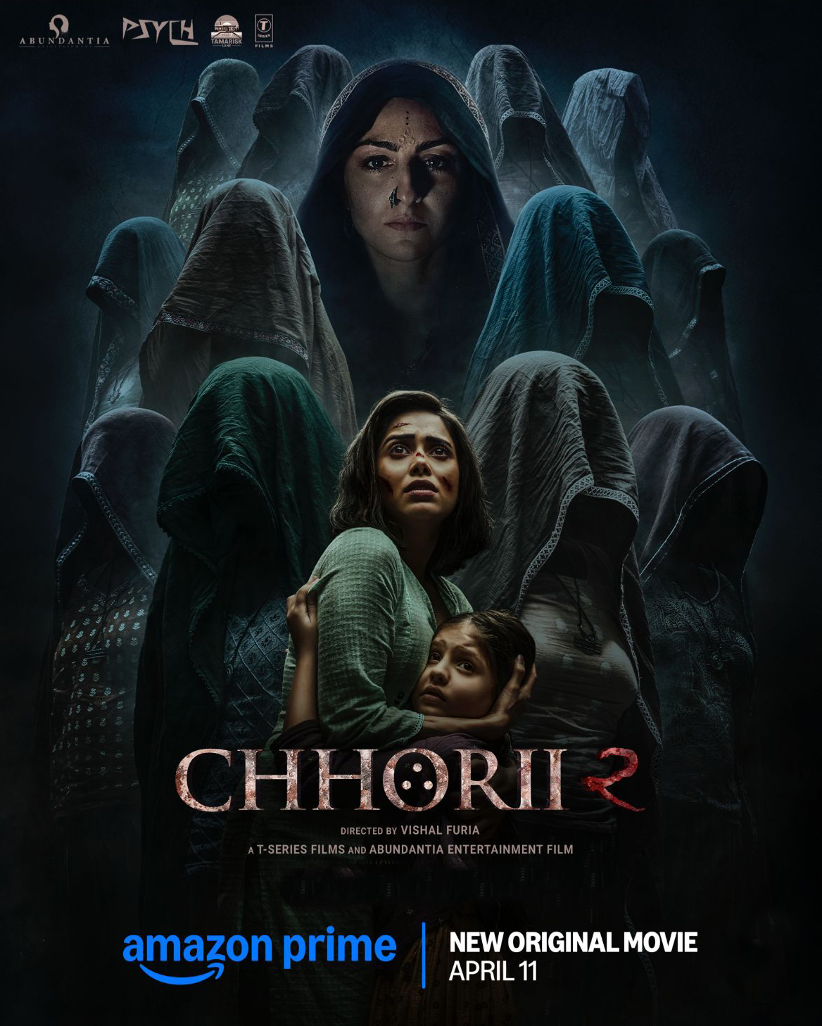 Chhorii 2 Cast List | Chhorii 2 Movie Star Cast | Release Date | Movie ...