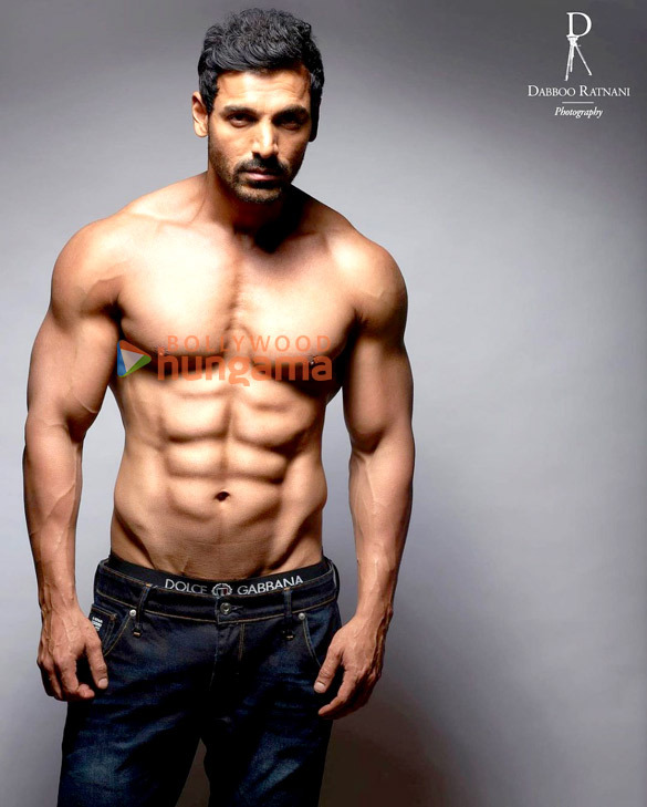 John Abraham Body Photoshoot 2022