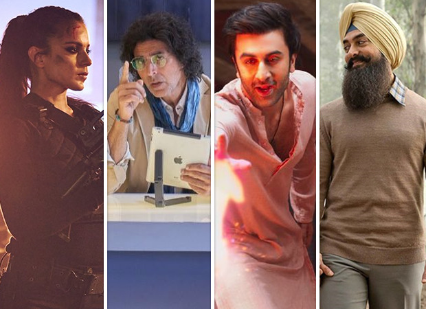 Bollywood Acting Scene