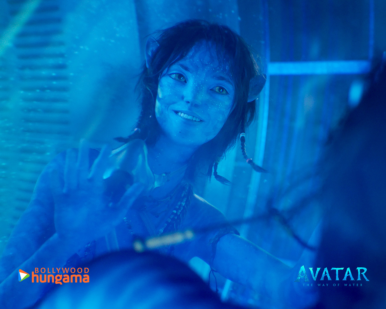 Avatar: The Way of Water (English) 2022 Wallpapers | Avatar: The Way of ...