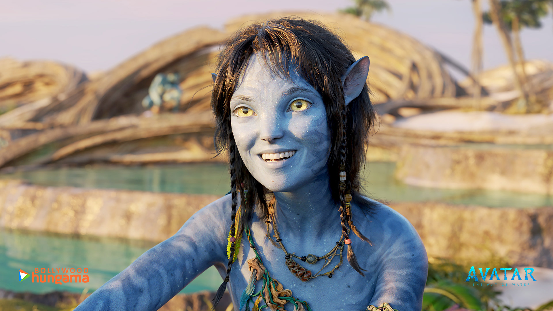 Avatar: The Way of Water (English) 2022 Wallpapers | Avatar: The Way of ...