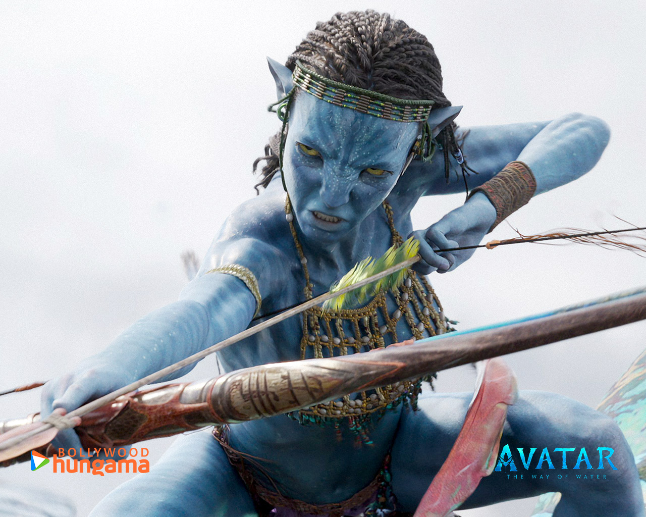 Avatar: The Way of Water (English) 2022 Wallpapers | Avatar: The Way of Water (English) 2022 HD ...