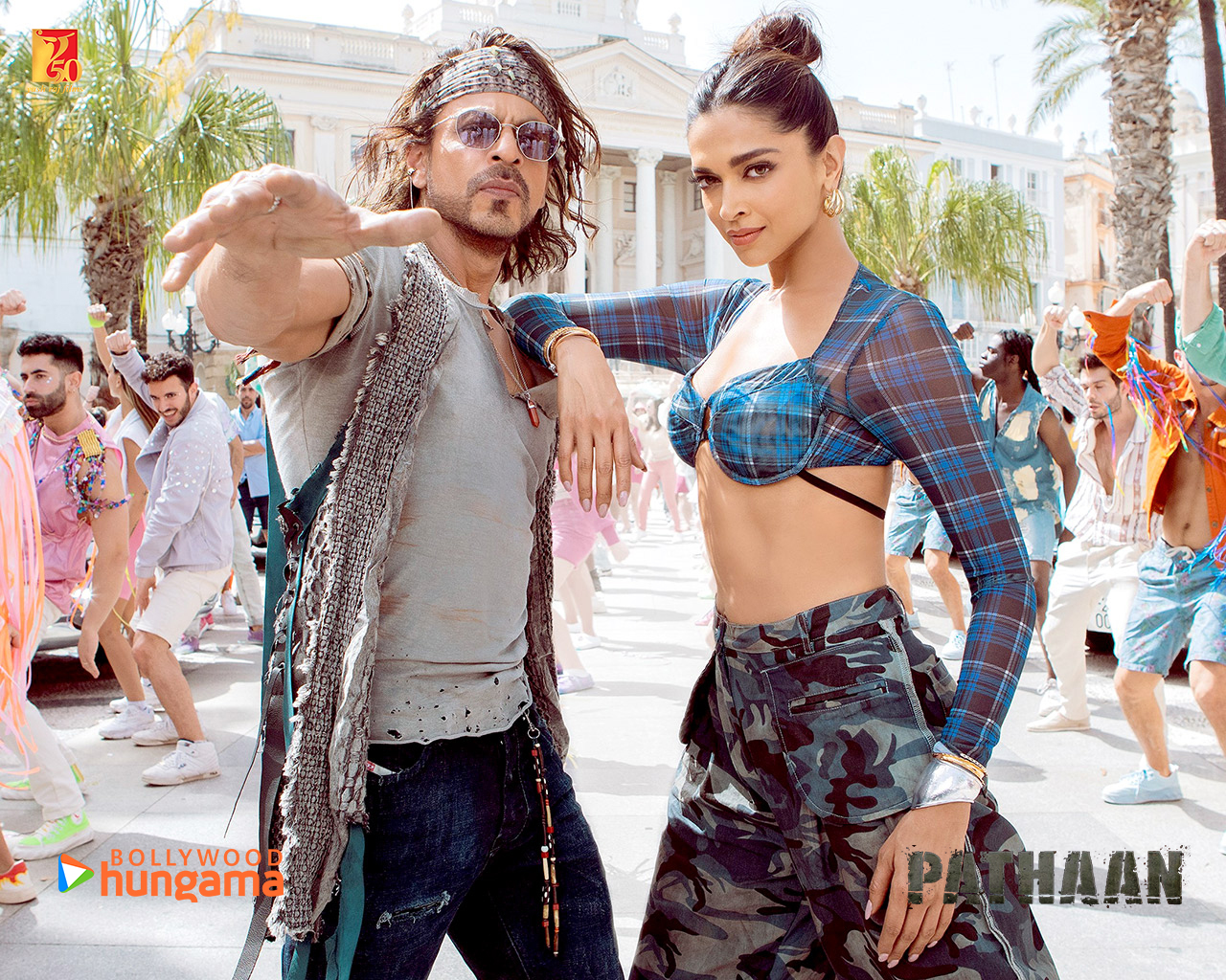 Pathaan 2023 Wallpapers | Pathaan 2023 HD Images | Photos pathaan-24 - Bollywood Hungama