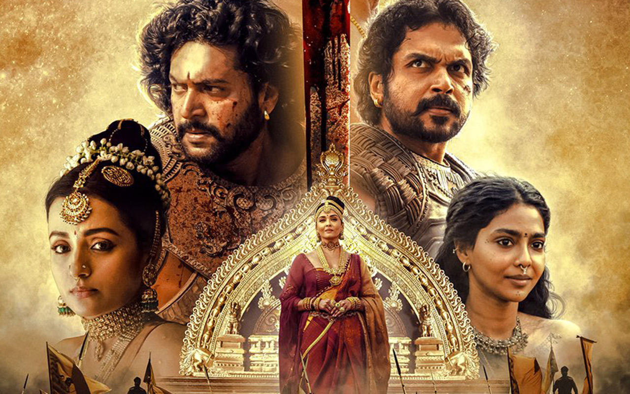 Ponniyin Selvan: Part-2 Cast List | Ponniyin Selvan: Part-2 Movie Star ...
