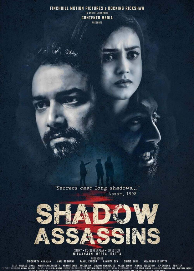 Shadow Assassins Cast List | Shadow Assassins Movie Star Cast | Release ...