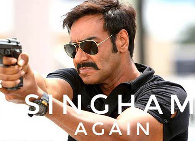 Ajay Devgan Singam 2 Poster