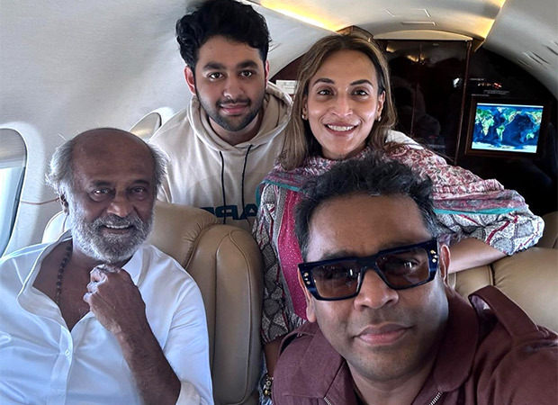 Rajinikanth Daughter Aishwarya