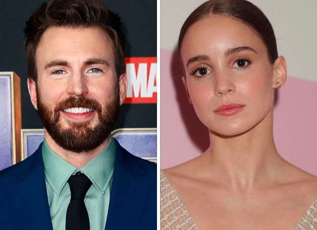 Chris Evans Girlfriend 2022