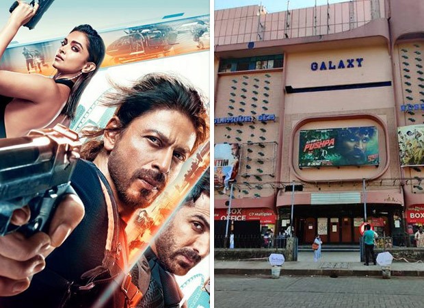 EXCLUSIVE: Pathaan’s historic 9 am show at Mumbai’s G7 multiplex on Jan ...