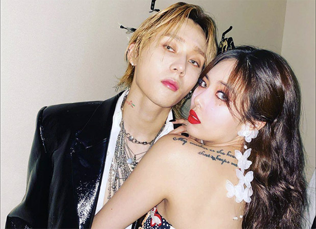 Hyuna 2022 Comeback