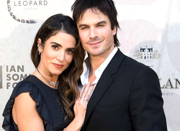 Ian Somerhalder Family