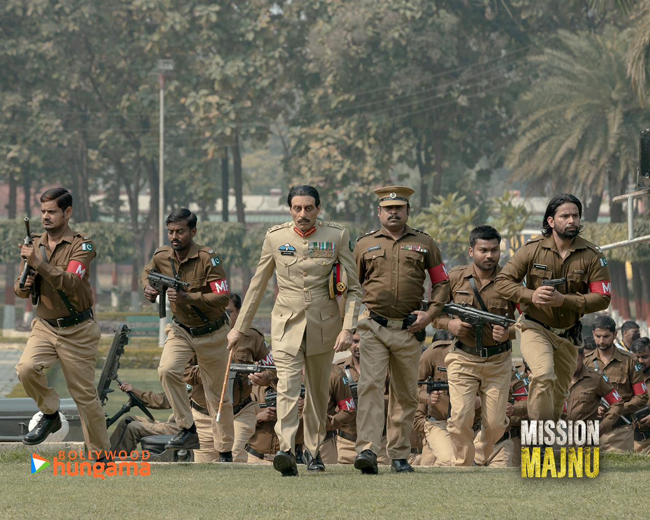 Mission Majnu 2023 Wallpapers | Mission Majnu 2023 HD Images | Photos ...