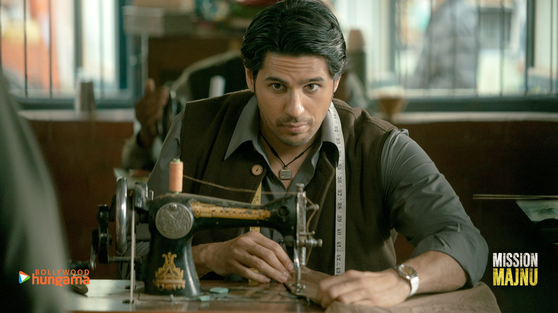 Mission Majnu 2023 Wallpapers | Mission Majnu 2023 HD Images | Photos ...