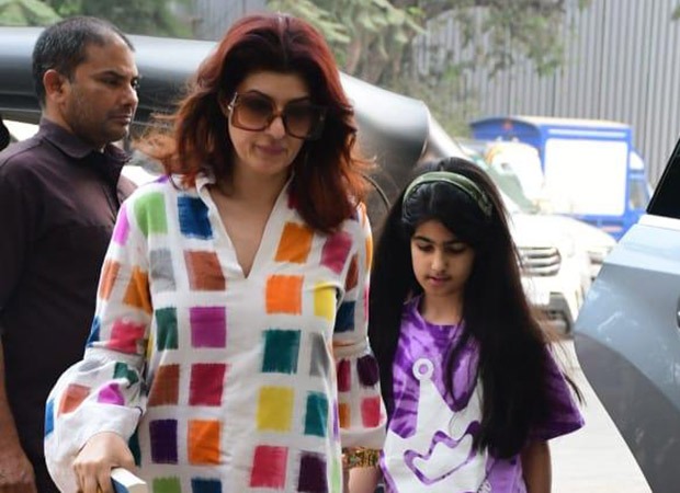 Twinkle Khanna Daughter Nitara