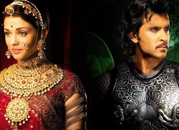 Jodha Akbar Aishwarya Neeta Lulla Shares Aishwarya Rai Pictures In