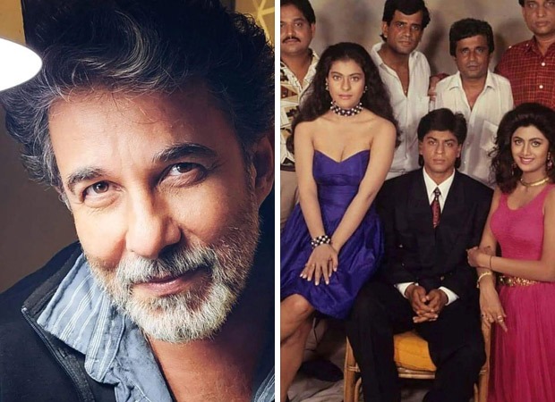 Deepak Tijori Family Photos