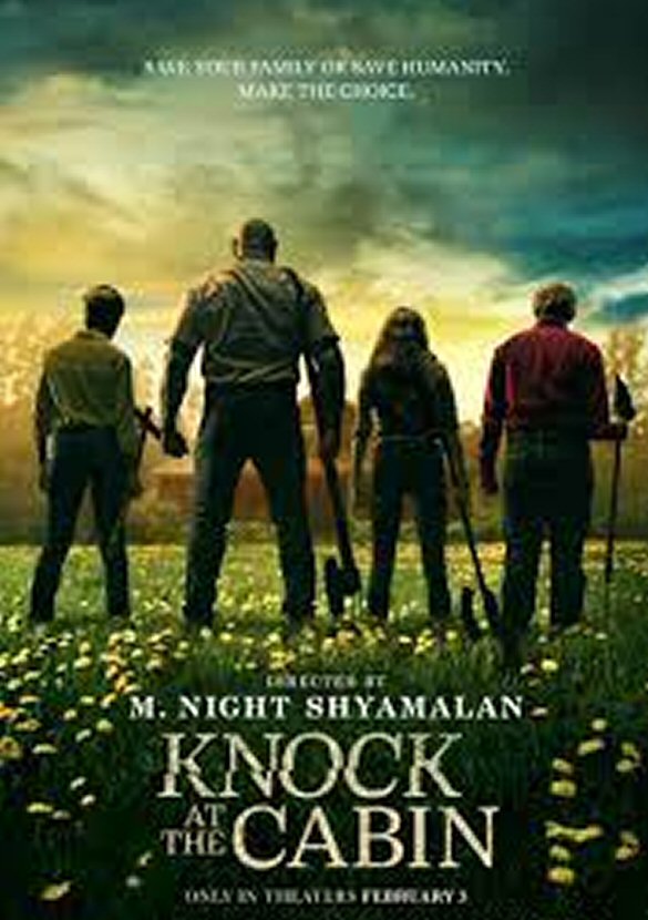 Knock at the Cabin (English) Cast List | Knock at the Cabin (English ...