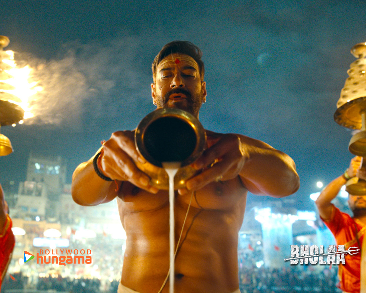Bholaa 2023 Wallpapers | Bholaa 2023 HD Images | Photos bholaa-5-4 ...