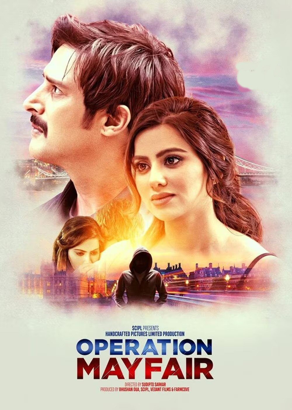 Operation Mayfair Cast List | Operation Mayfair Movie Star Cast ...