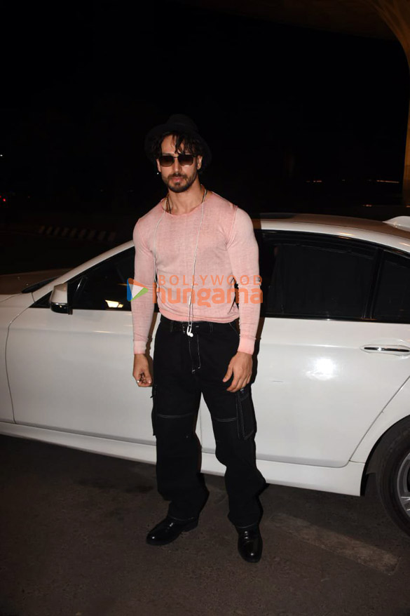 Photos: Deepika Padukone, Tiger Shroff, Uorfi Javed and others snapped ...