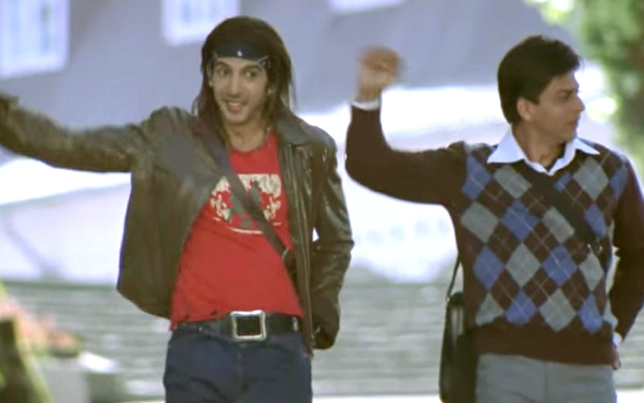 Zayed Khan Main Hoon Na