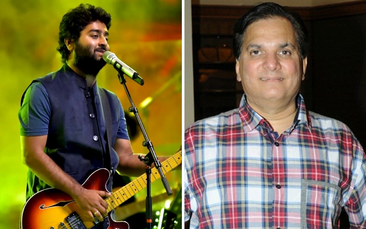 Arijit Singh Singer Wallpaper