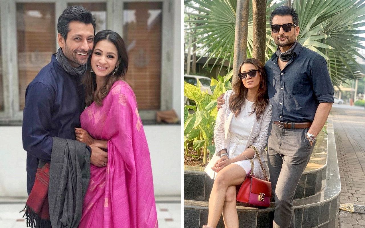 Barkha Bisht Daughter