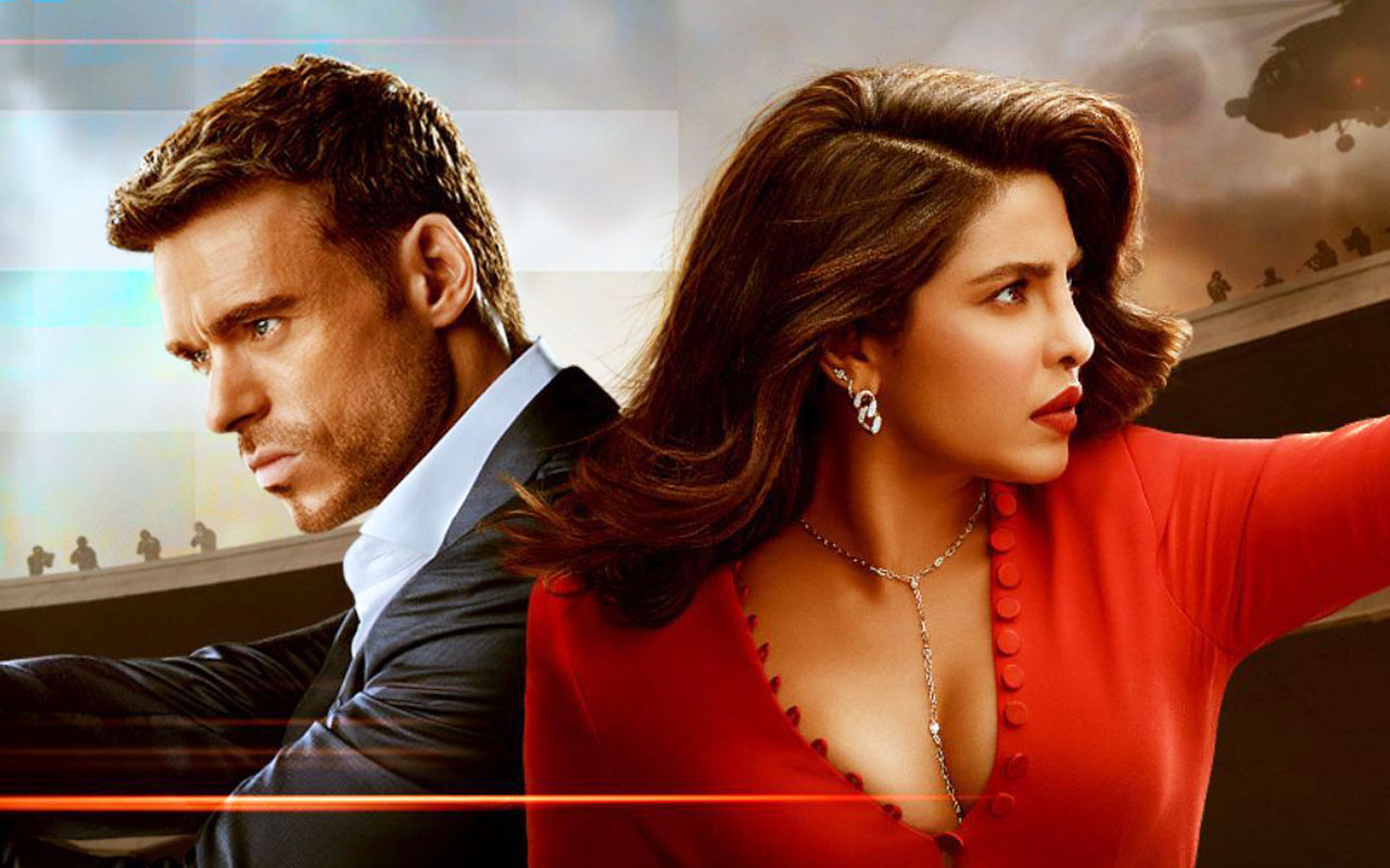 Citadel review (first two episodes): Priyanka Chopra’s spy thriller ...