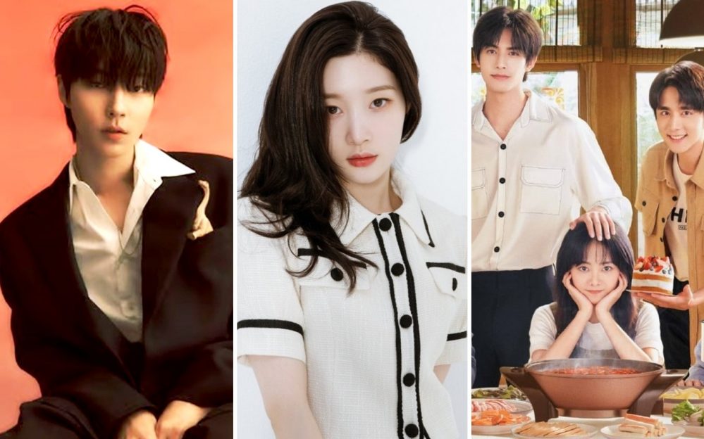 Hwang In Yeop and Jung Chae Yeon in talks to star in Korean remake of ...