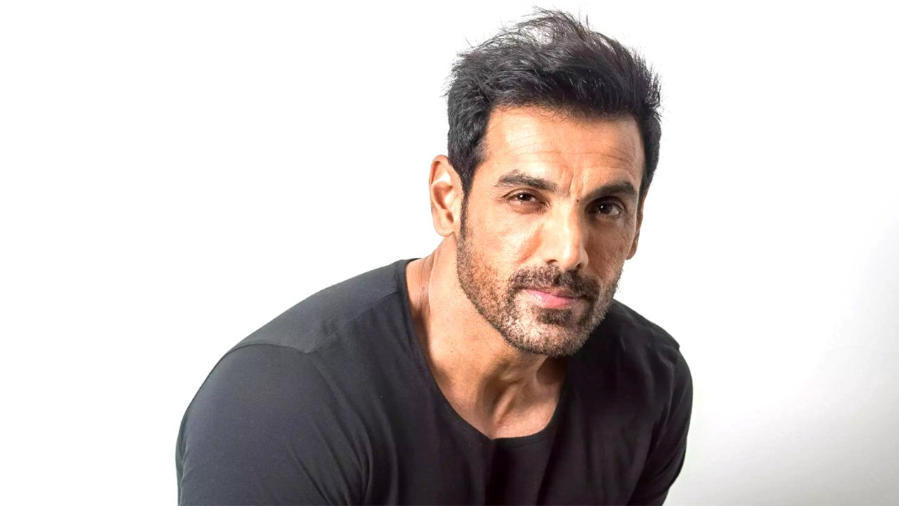 John Abraham Photoshoot For People Magazine