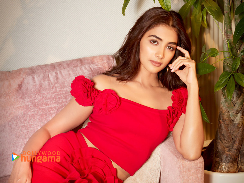 Pooja Hegde Wallpapers | pooja-hegde-9-6 - Bollywood Hungama