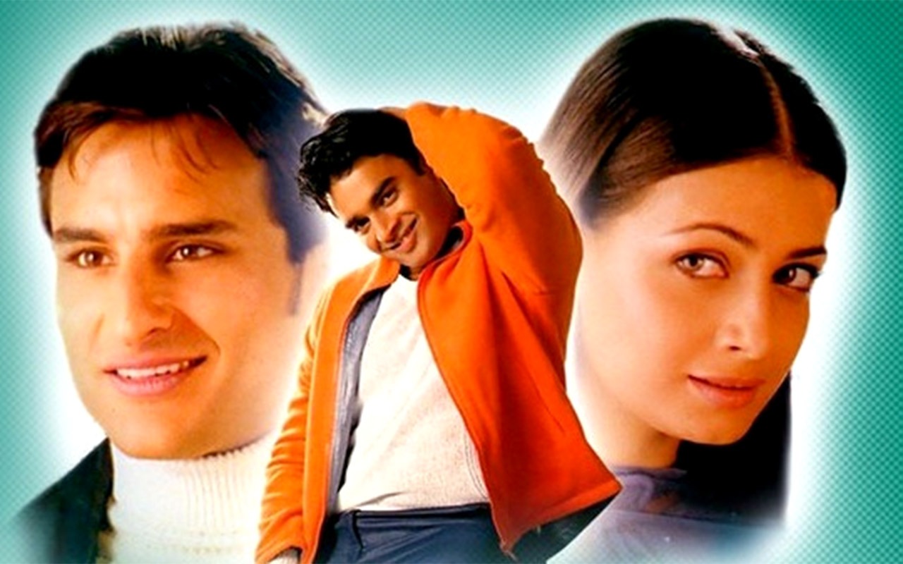 R Madhavan In Rhtdm