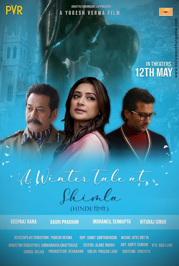 A Winter Tale at Shimla Cast List | A Winter Tale at Shimla Movie Star ...