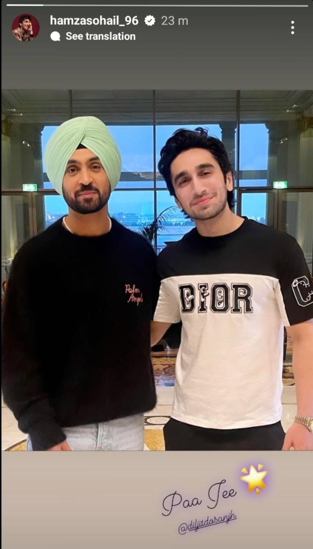 Diljit Dosanjh Father