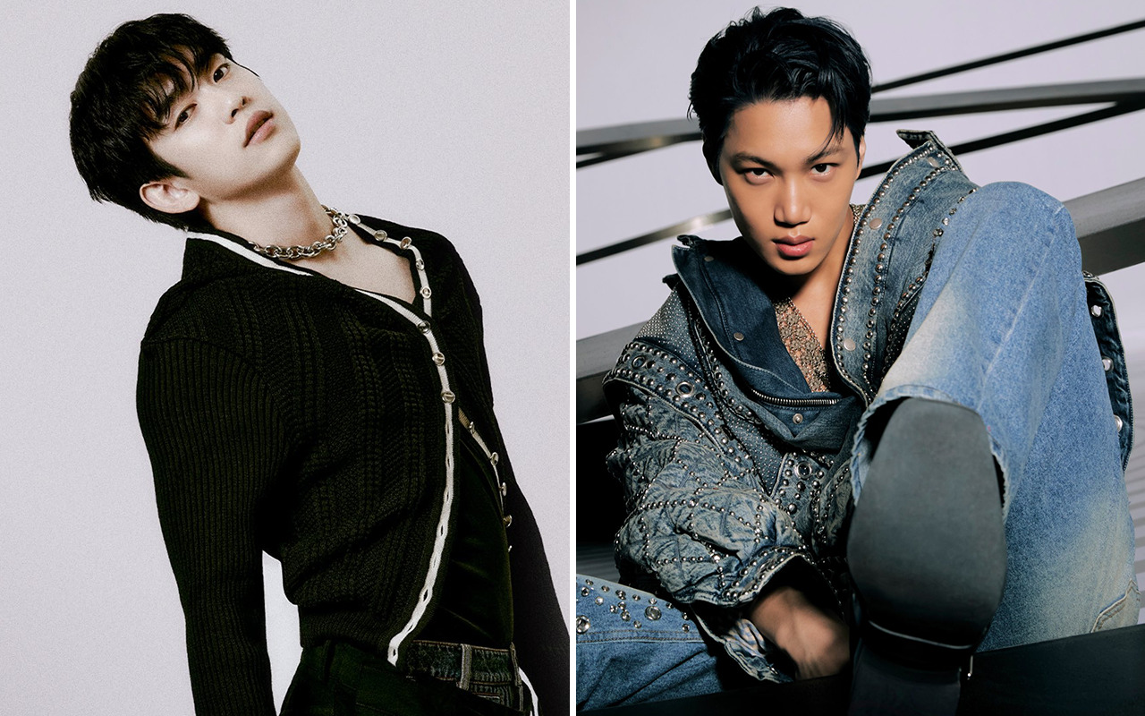 Exo Kai Wolf Teaser