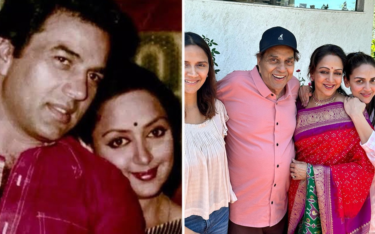 Dharmendra First Wife Daughter