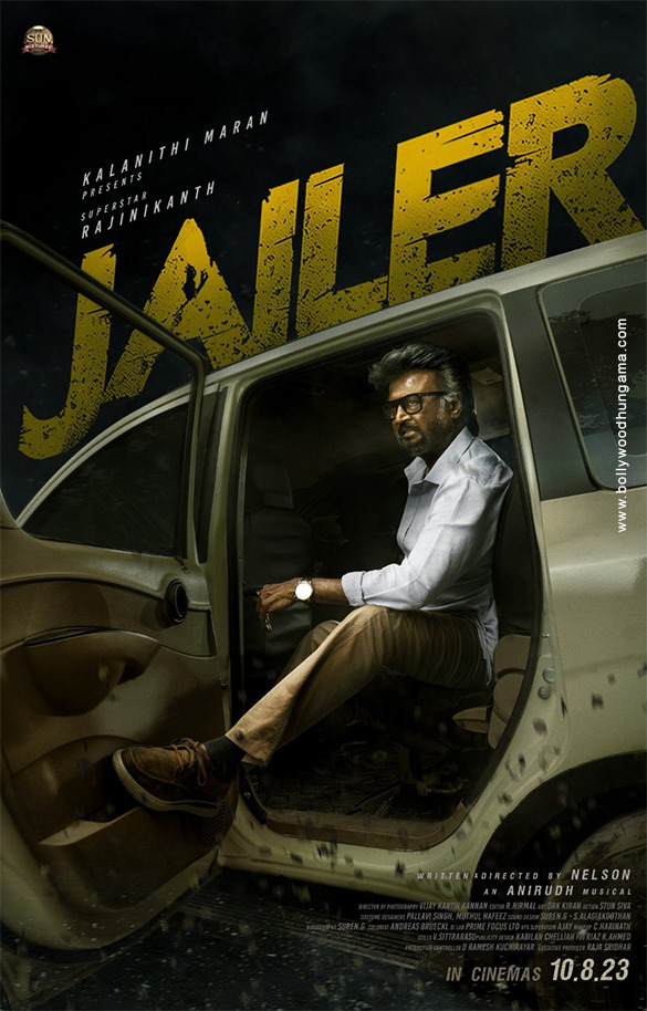 Jailer Cast List | Jailer Movie Star Cast | Release Date | Movie ...