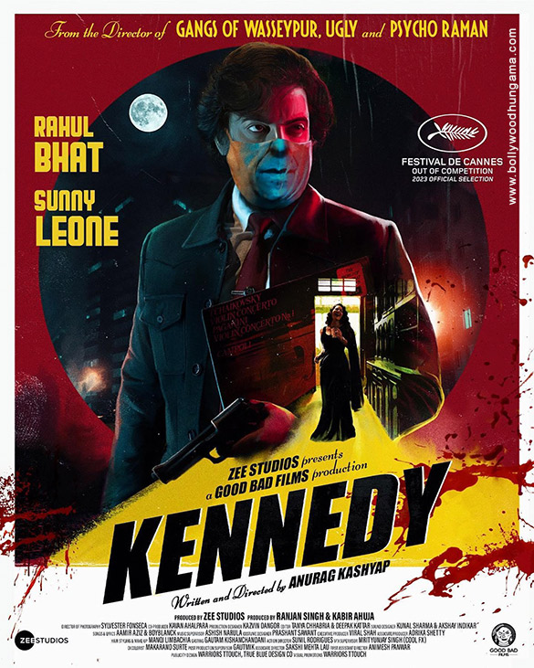 Kennedy Cast List | Kennedy Movie Star Cast | Release Date | Movie ...