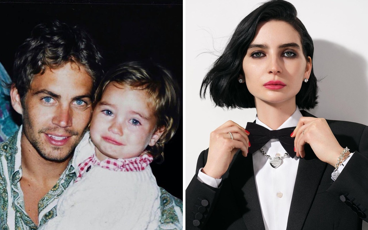 Paul Walker Children