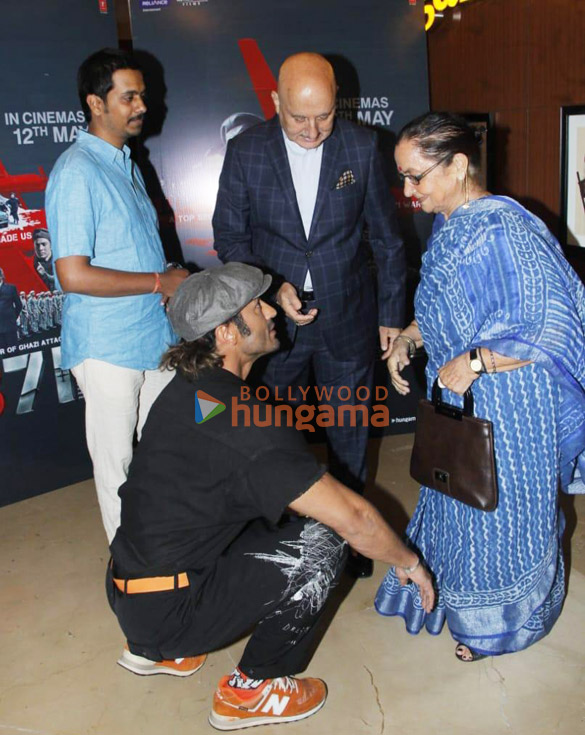 Photos: Celebs grace the premiere of IB 71