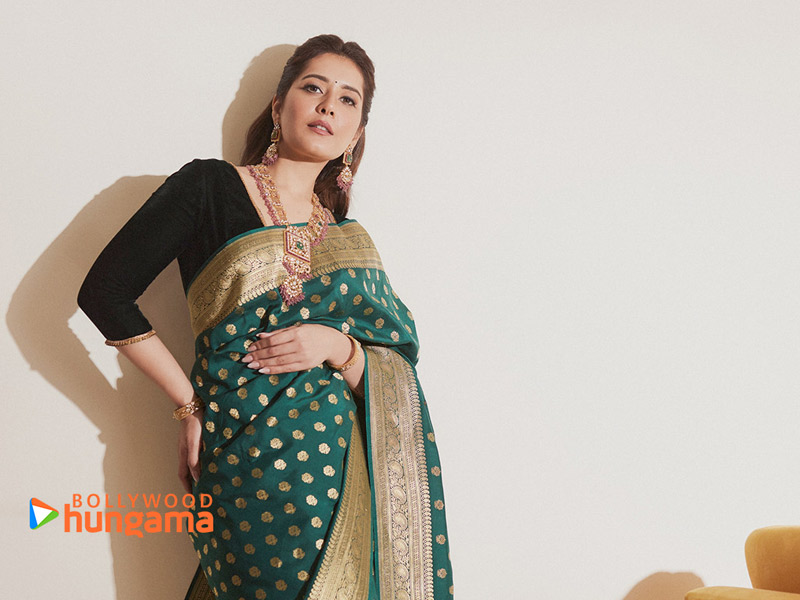 Raashii Khanna Wallpapers | raashii-khanna-2-16 - Bollywood Hungama