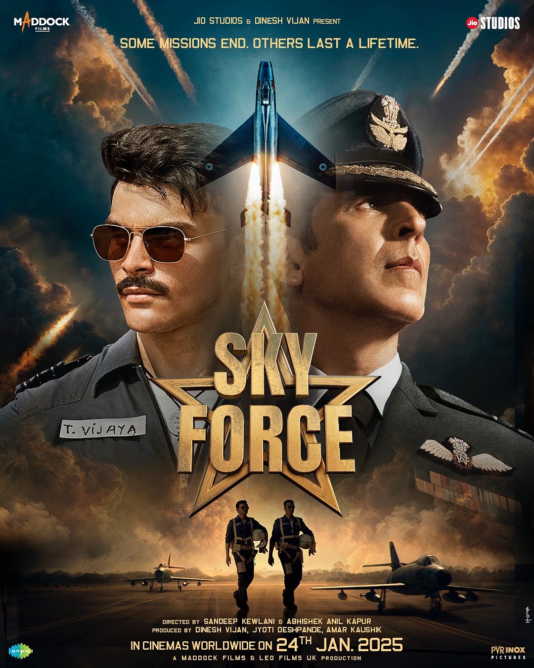 Sky Force Cast List | Sky Force Movie Star Cast | Release Date | Movie ...