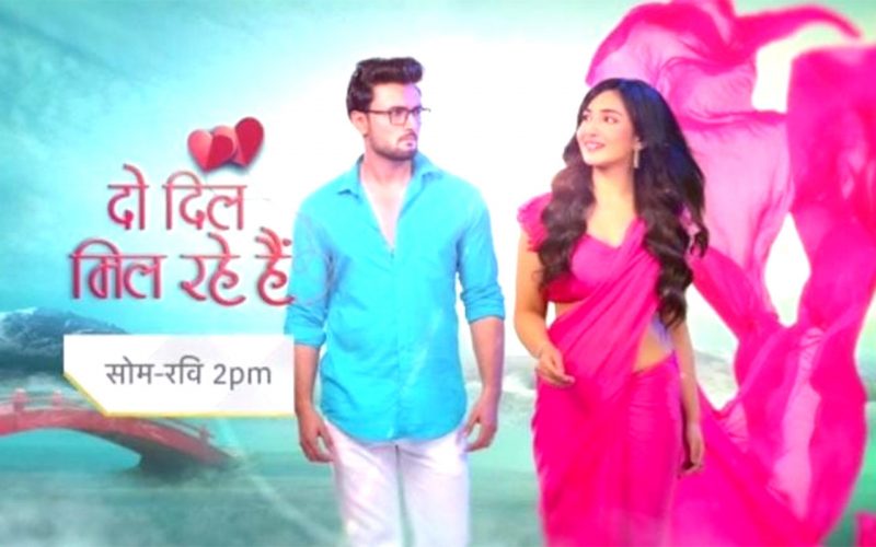 Star Plus’ show Do Dil Mil Rahe Hain based on the love story of ...
