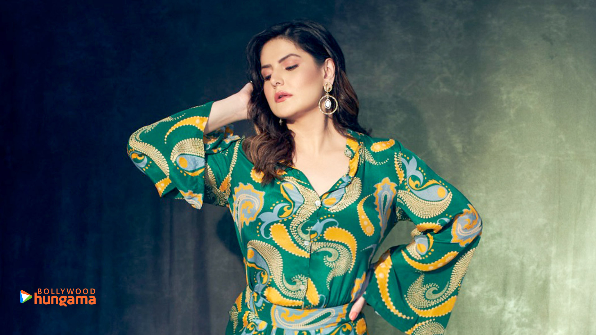 Zareen Khan Wallpapers | zareen-khan-2-46 - Bollywood Hungama