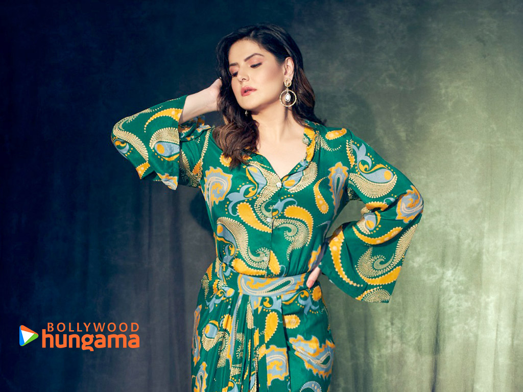 Zareen Khan Wallpapers | zareen-khan-2-46 - Bollywood Hungama