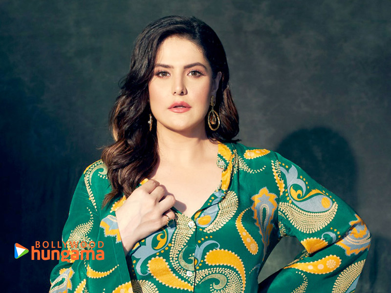 Zareen Khan Wallpapers | zareen-khan-2-46 - Bollywood Hungama