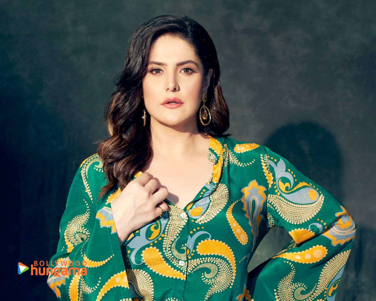 Zareen Khan Wallpapers | zareen-khan-2-46 - Bollywood Hungama