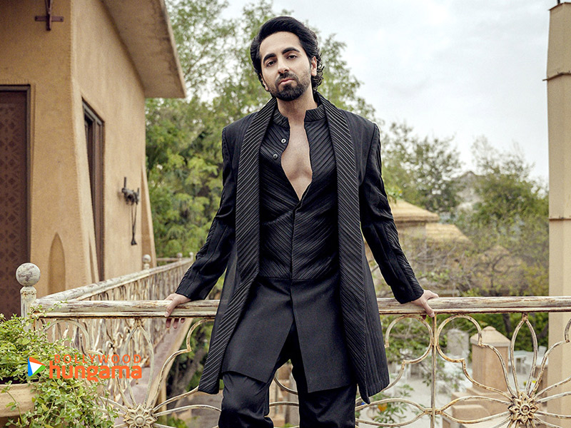 Ayushmann Khurrana Wallpapers | ayushmann-khurrana-3-38 - Bollywood Hungama