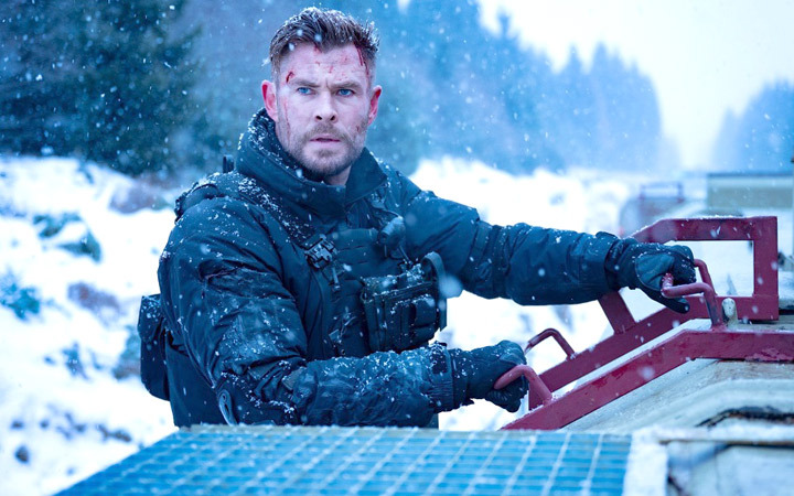 Extraction 2 (English) Cast List | Extraction 2 (English) Movie Star ...