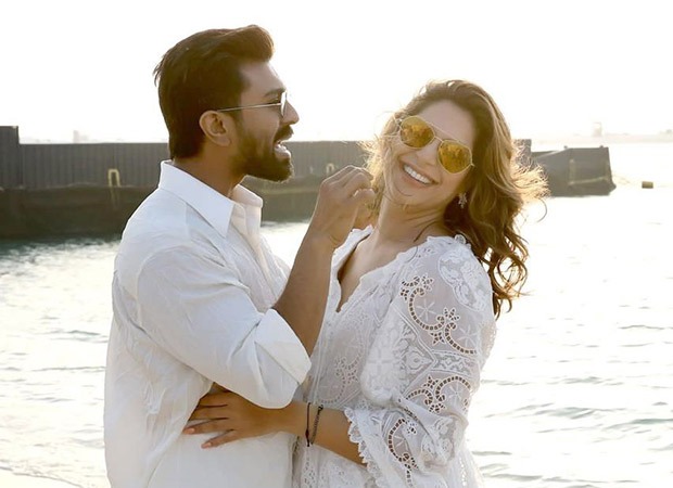Ram Charan And Upasana Honeymoon